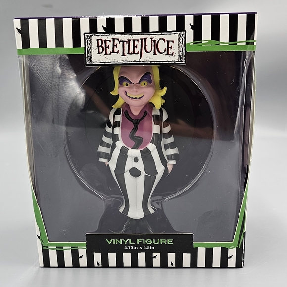 Culturefly | Toys | 3 New Culturefly Halloween Horror Vinyl Figures ...